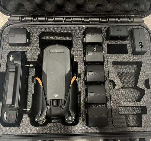 Квадрокоптер dji Mavic 3