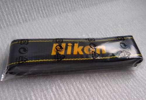 Ремень для фотоаппарата Nikon новый
