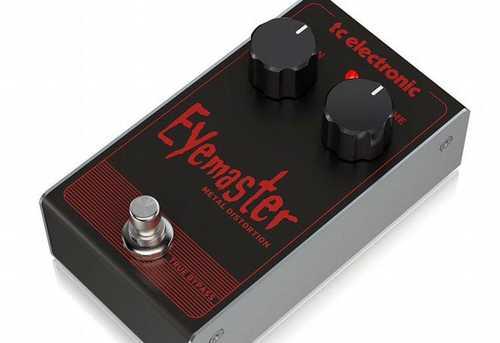 TC Electronic Eyemaster Metal Distortion педаль