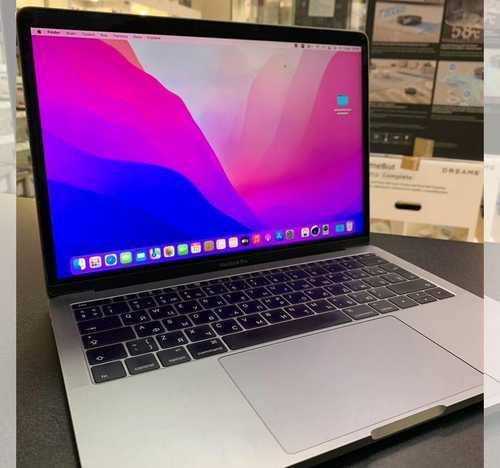 Б/У Apple MacBook Pro 13 (I5/16/250) Silver