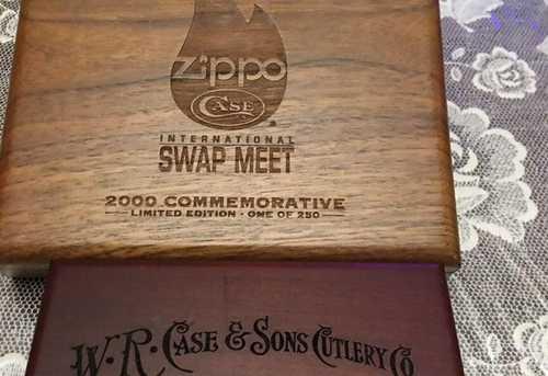 Зажигалка zippo с ножом коллекционные наборы