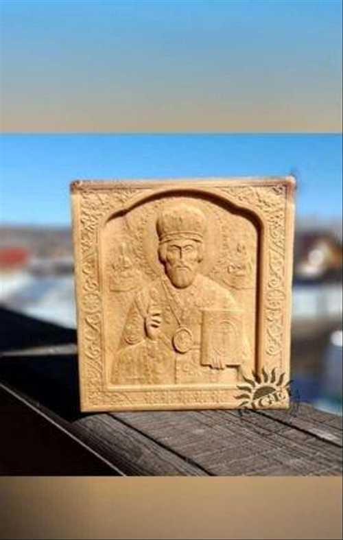 Икона Николай чудотворец