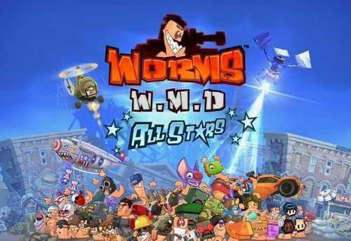 Worms W.M.D PS4 PS5