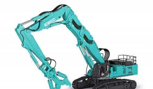 1/50 экскаватор Kobelco 1300 разрушитель