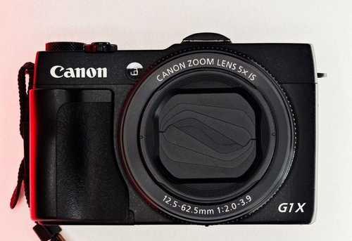 Фотоаппарат Canon PowerShot G1 X Mark II Limited