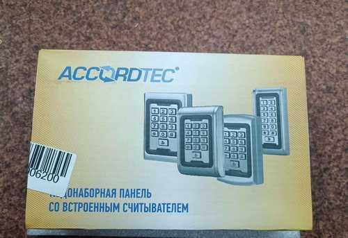 Кодонаборная панель accordtec at-cp300em-w