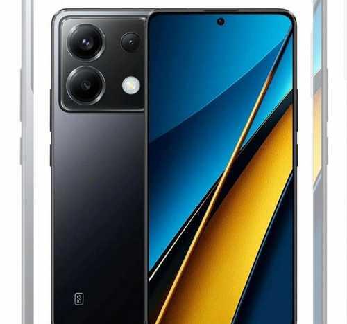 Xiaomi Poco X6, 8/256 ГБ