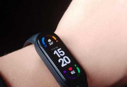 Xiaomi mi smart band 6