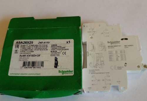 Schneider Electric A9A26929