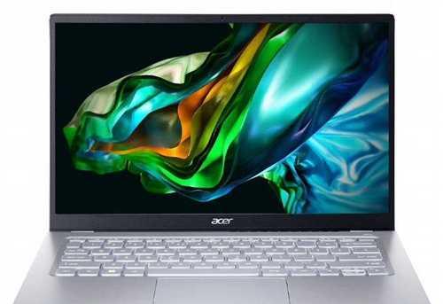 Ноутбук Acer Swift Go 14 SFG14-41-R2U2, Ryzen 5 75