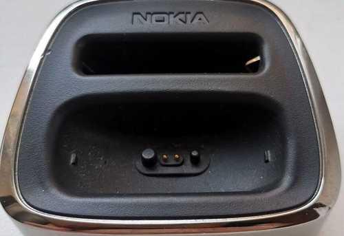 Зарядка-стакан для Nokia 8800 (DT-8)