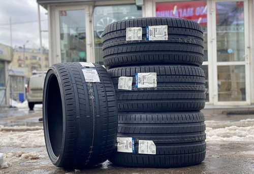 Falken Azenis FK-510 255/30 R20 и 285/25 R20 95Y