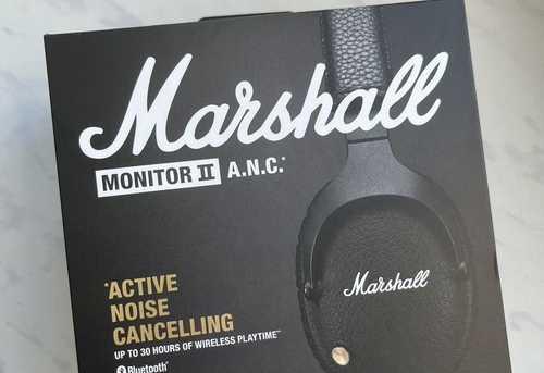 Беспроводные наушники marshall