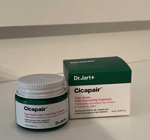 Сс крем от Dr. Jart   15мл