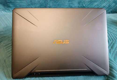 Игровой ноутбук Asus TUF gaming FX505DT-AL097