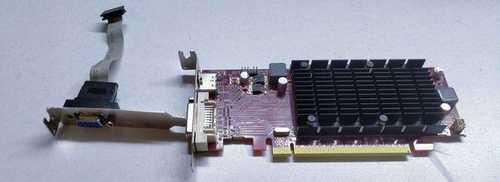 Видеокарта PowerCool ATI ax5450 1g