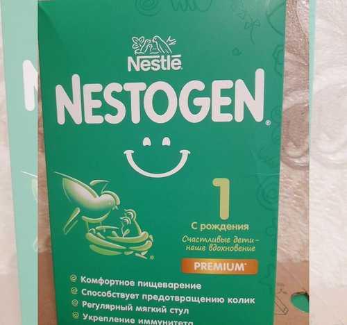 Детская смесь nestogen 1