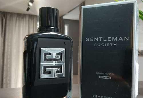 Givenchy gentleman society extreme