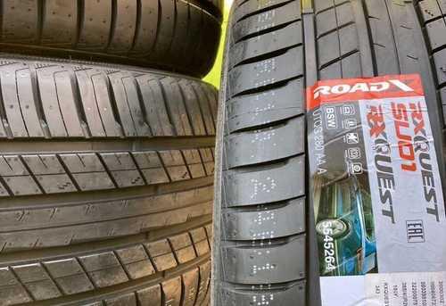 RoadX RXQuest SU01 305/45 R22 118W