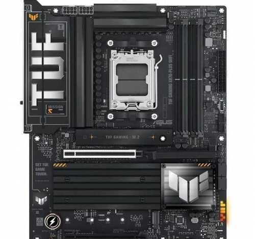 Материнская плата Asus TUF gaming X870-plus 673225