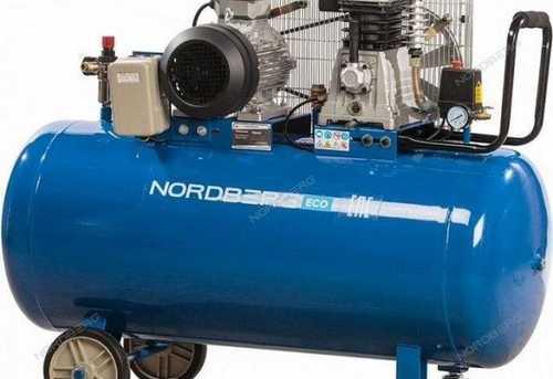 Компрессор поршневой nordberg NCE200/660 00-000180