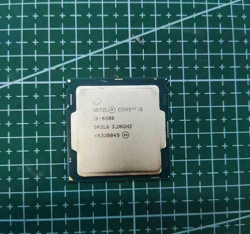 Процессор Intel i5-6500 LGA 1151