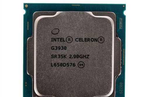 Процессор Intel Celeron G3930 OEM
