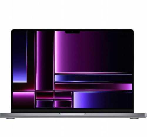 Apple MacBook Pro 16 M2Pro 16Gb/512gb Серый космоc