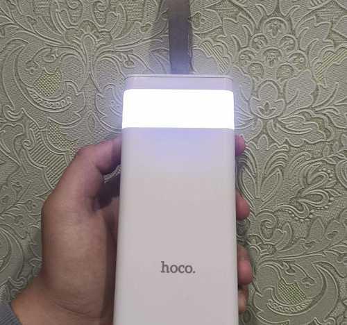 Повербанк Hoco J86A на 50000mah с быстрой заряд