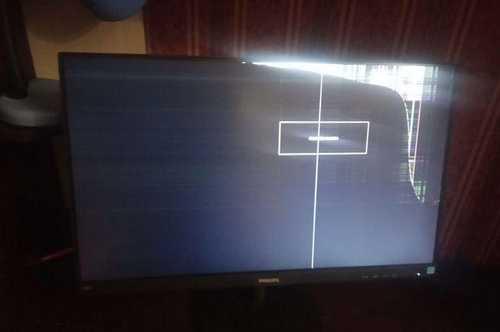 Монитор philips 243v 7QAB
