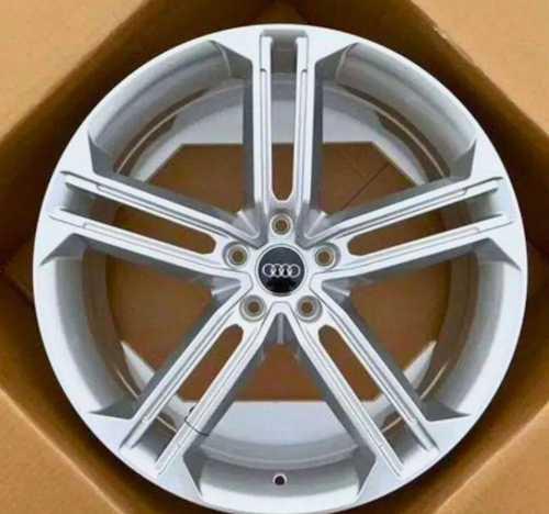 Диски audi R18 R19 R20 R21 R22 q7