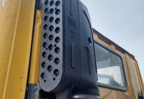 Воздухозаборник scania 5 series