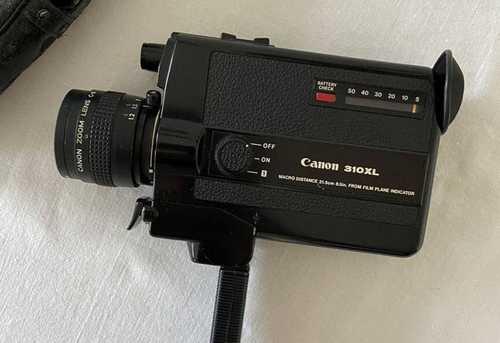 Видеокамера canon 310xl кинокамера