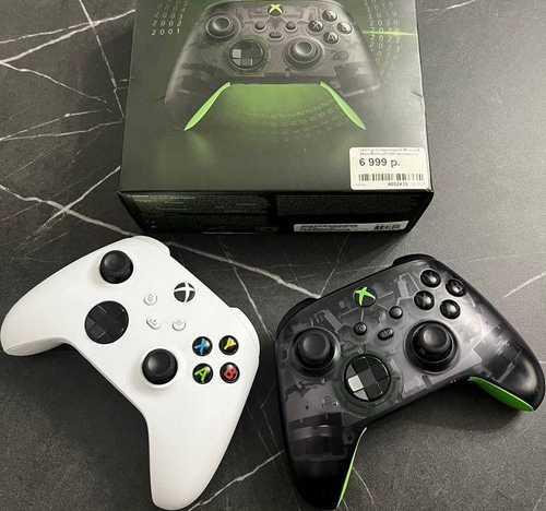 Геймпад Xbox Series S / Series X / пк