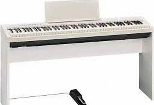 Roland FP-30X-WH цифровое фортепиано