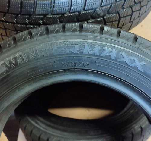 Dunlop Winter Maxx WM02 155/65 R13 73Q
