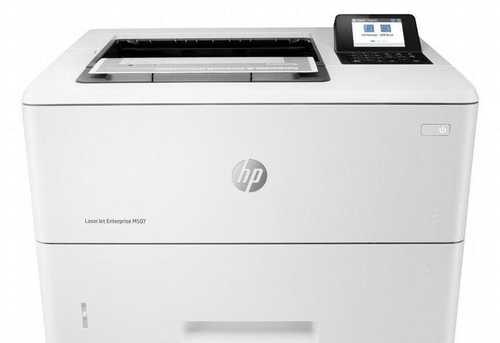 Принтер лазерный HP M507dn