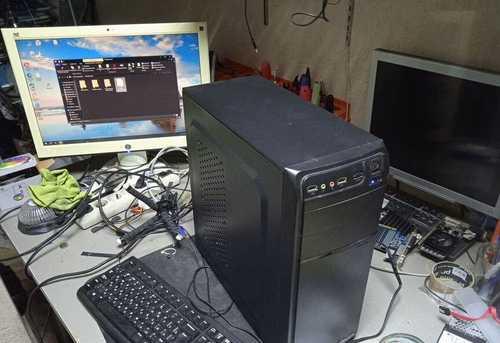 Комп A12-9800 8 гб R7 370 (4 гб) SSD 240гб