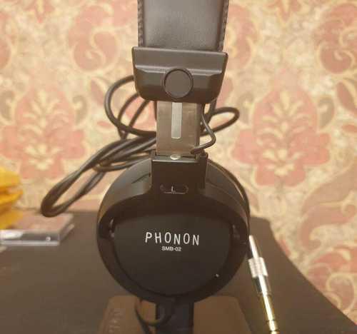 Наушники Phonon SMB-03