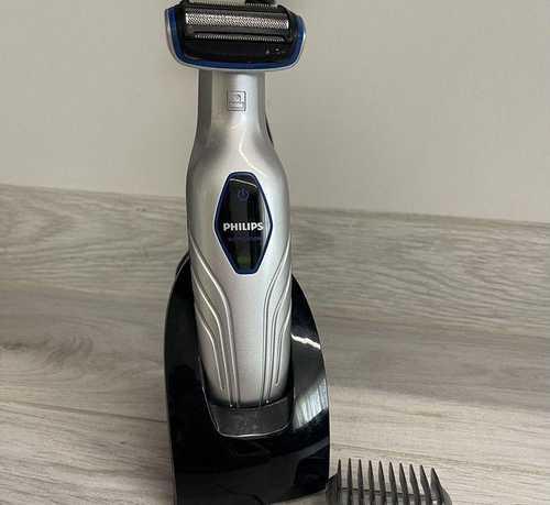 Триммер philips bodygroom