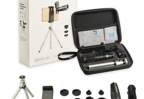 22x telephone smartphone lens kit комплект линз