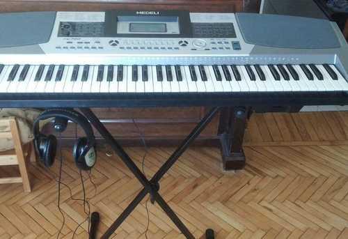 Синтезатор Medeli mc780