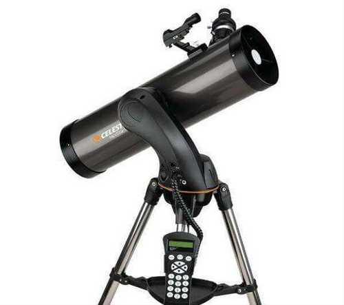 Телескоп Celestron NexStar 130 SLT