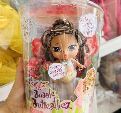 Bratz Bubble Butterfliez Babyz Yasmin кукла Ясмин