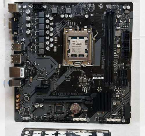 Gigabyte b650m s2h для доставки