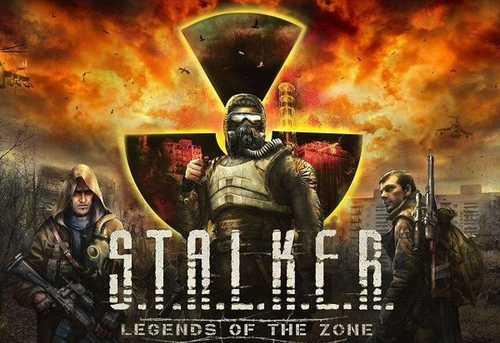 S.T.A.L.K.E.R:Legends of the Zone Trilogy Ps4&Ps5