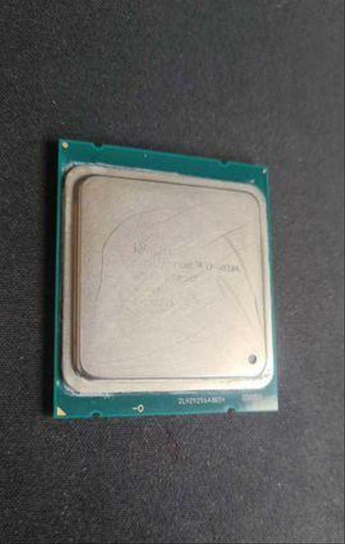 Процессор Intel Core i7-4820K