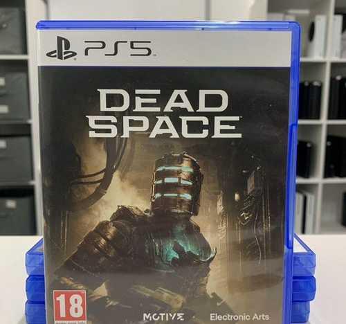 Dead Space remake (ps5)