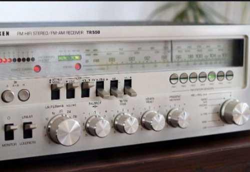 Винтажная HiFi система Telefunken (TR550/TLX22)