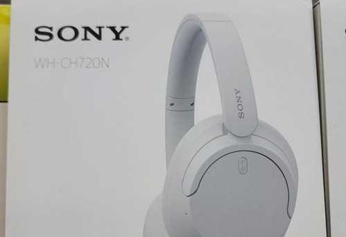 Беспроводные наушники Sony 720